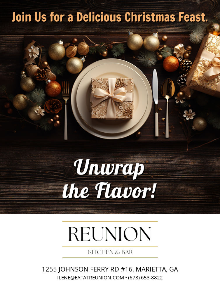 Reunion: Kitchen and Bar - east cobb, Marietta, GA