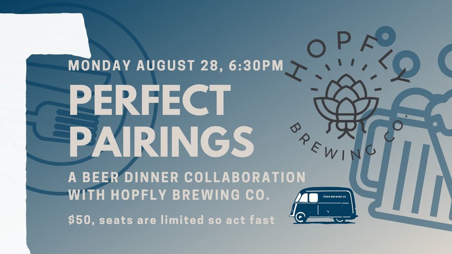 Town Brewing Co. Wesley Heights Charlotte NC | Town Brewing