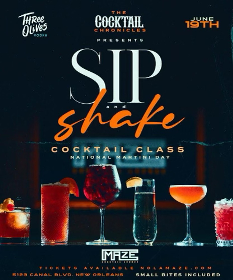 Maze Cocktail Lounge - Events