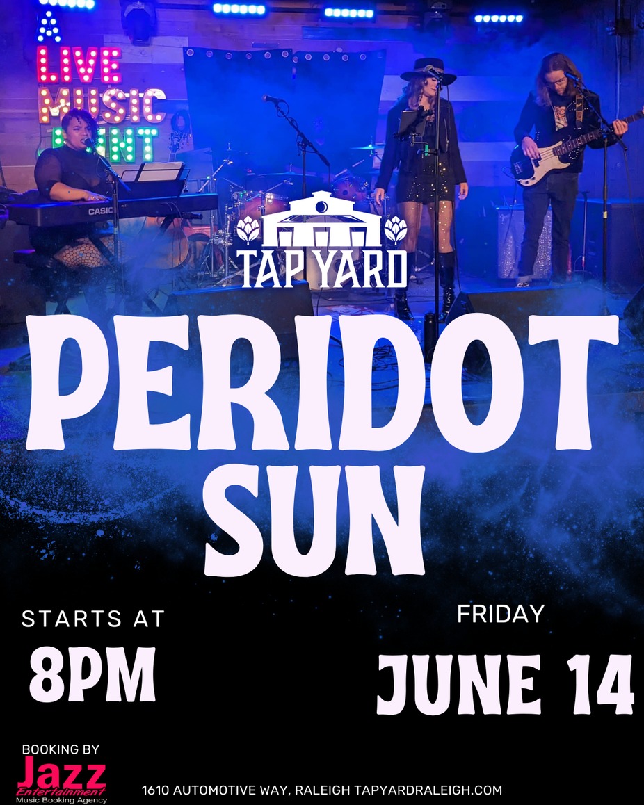 Tap Yard Raleigh - Weekly Lineup