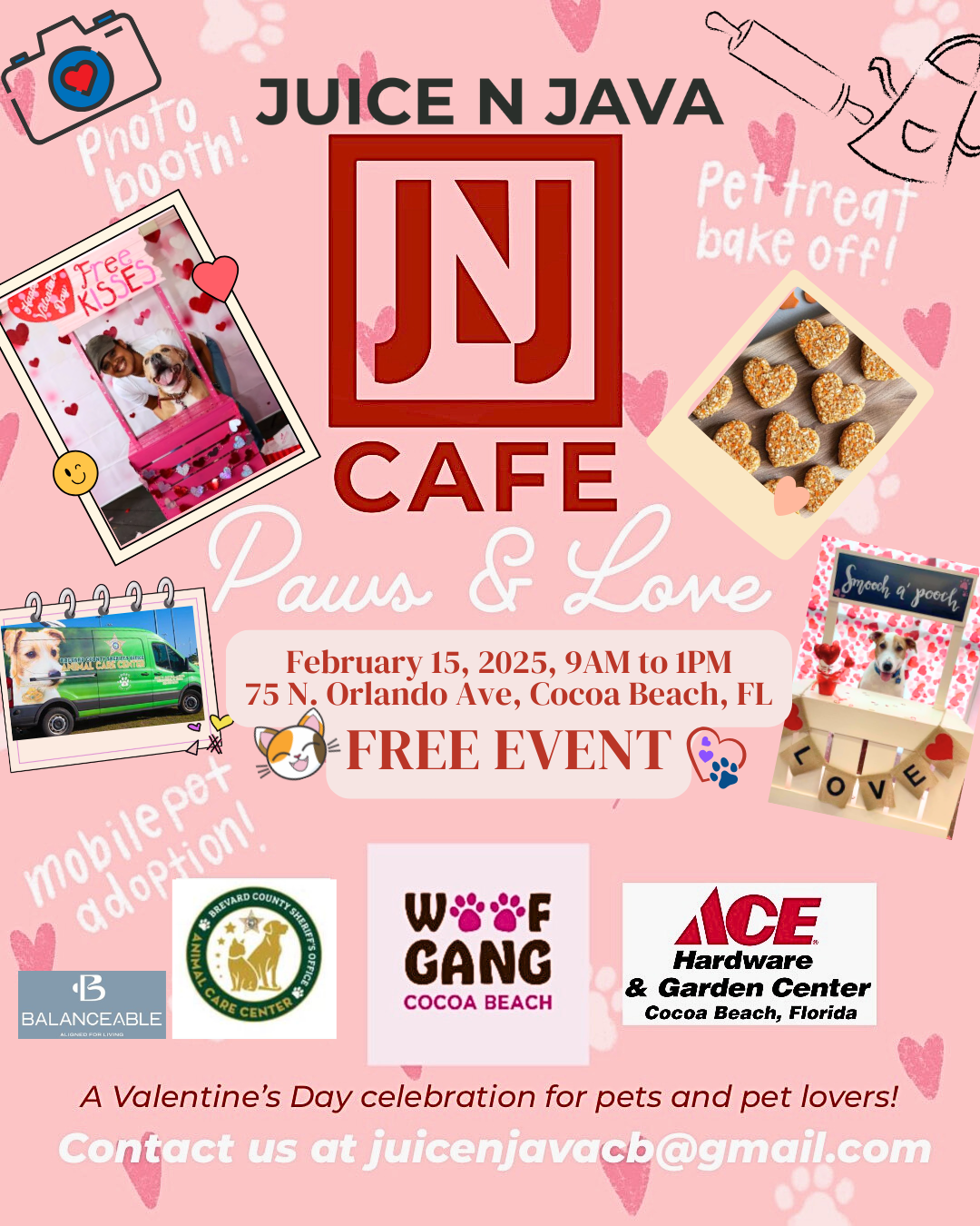 Juice N Java - Cocoa Beach, FL