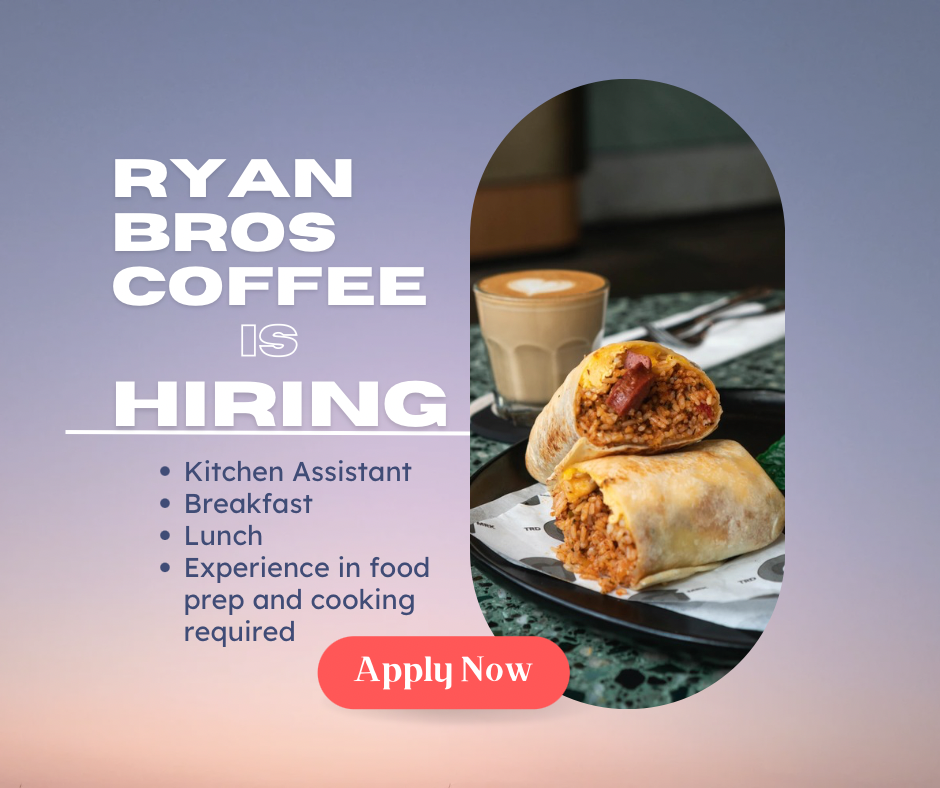 Ryan Bros Coffee - Barrio Logan, San Diego, CA