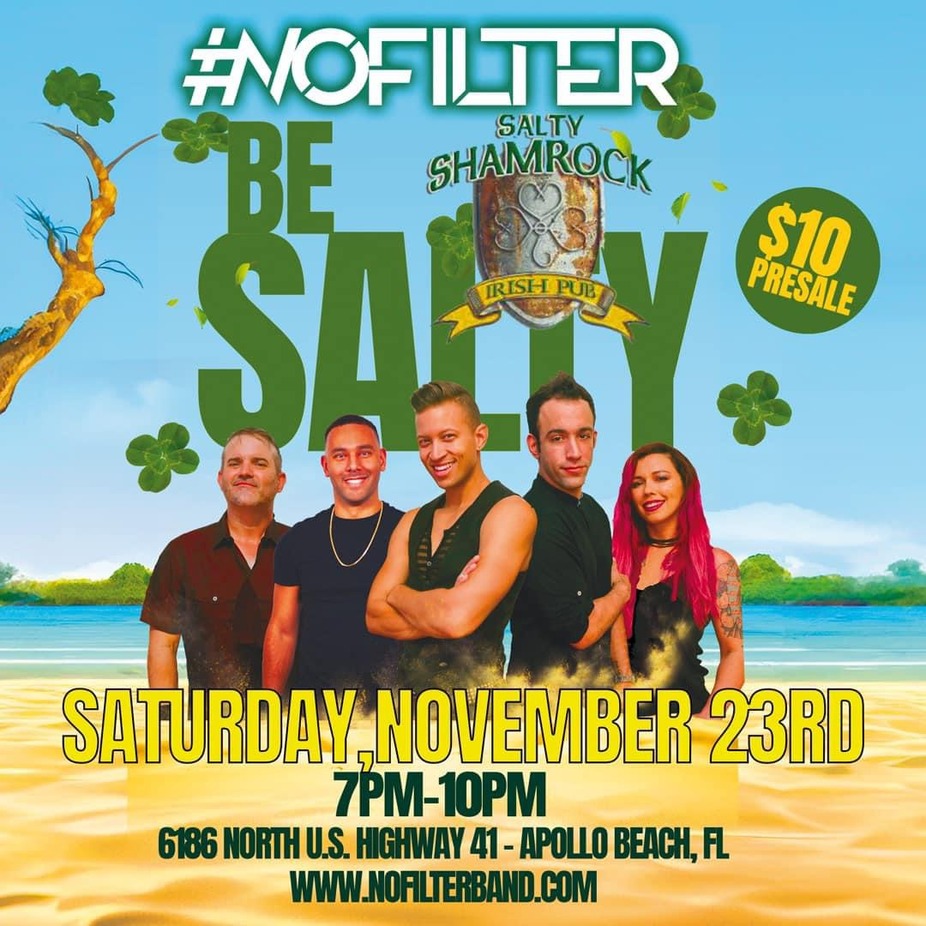 Salty Shamrock Irish Pub - Events