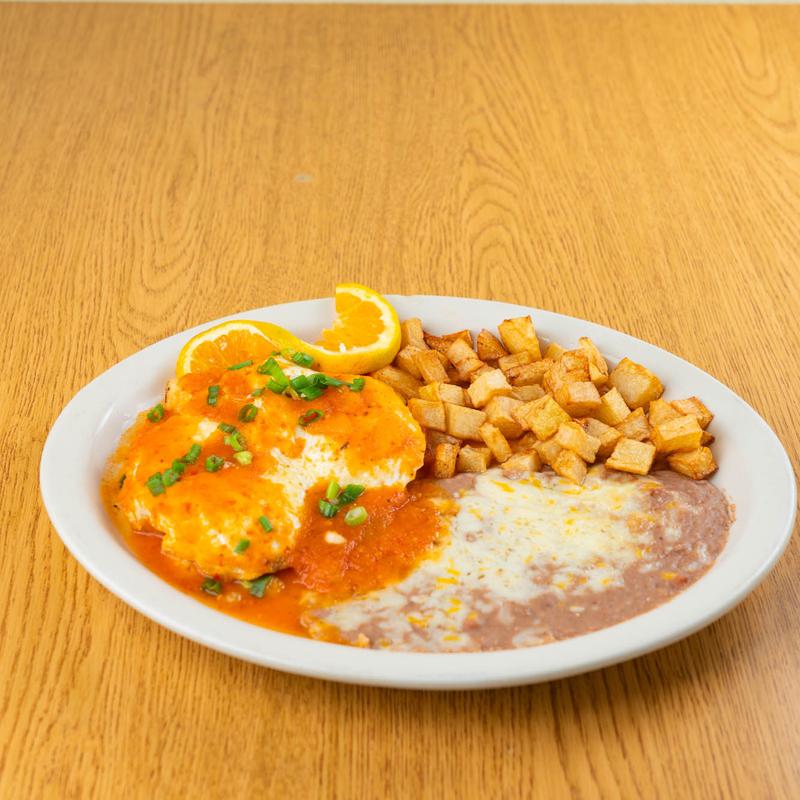 Susie's Mexican Cafe and Lounge - Food Menu