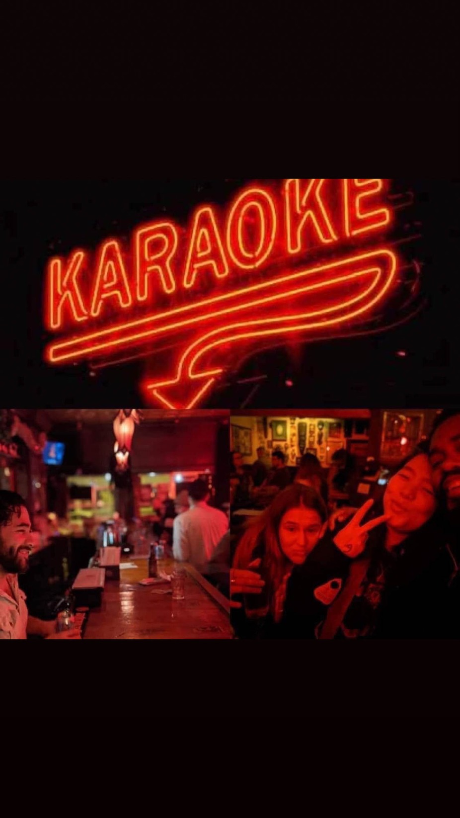 The Gypsy Parlor - events