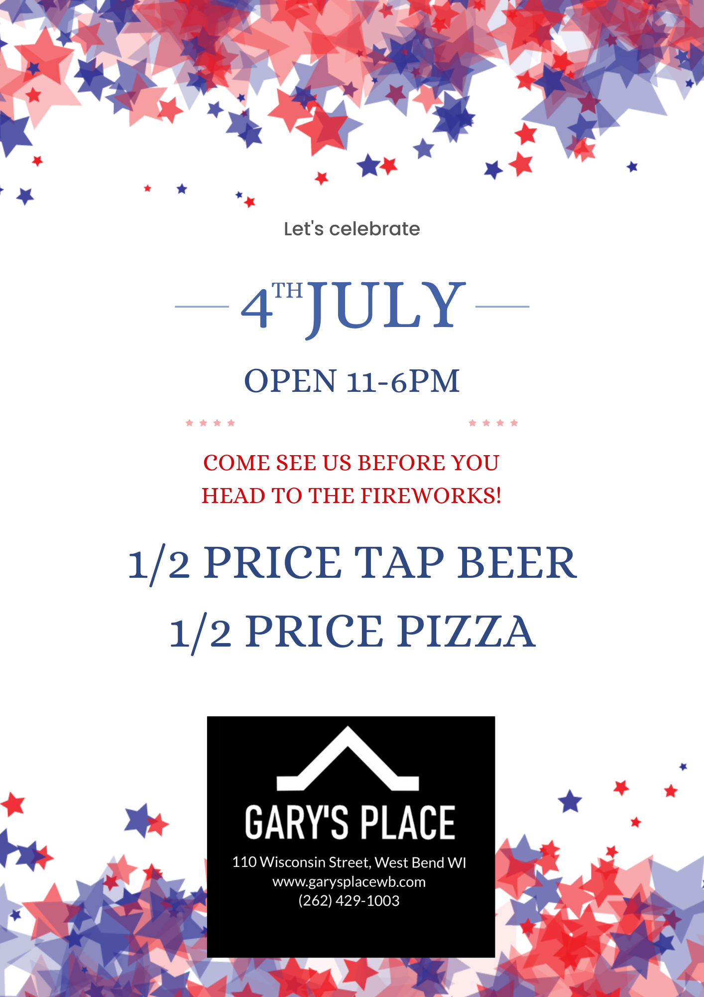 Gary's Place