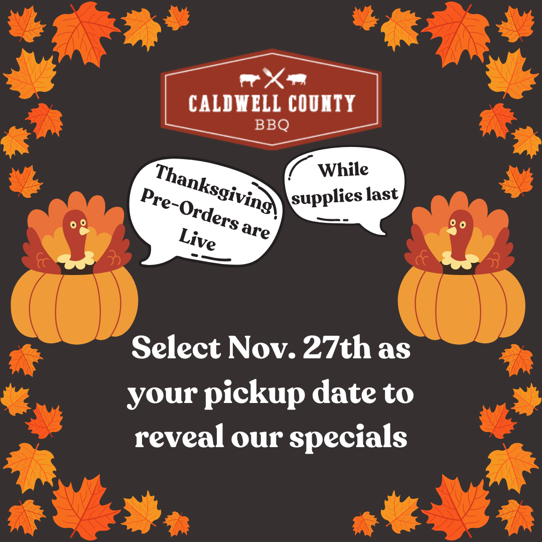 Caldwell County BBQ - Gilbert, AZ