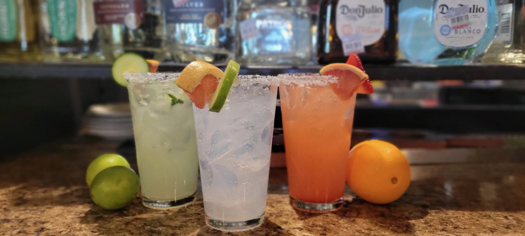 Mexicano Grille and Bar - Jarrell, TX