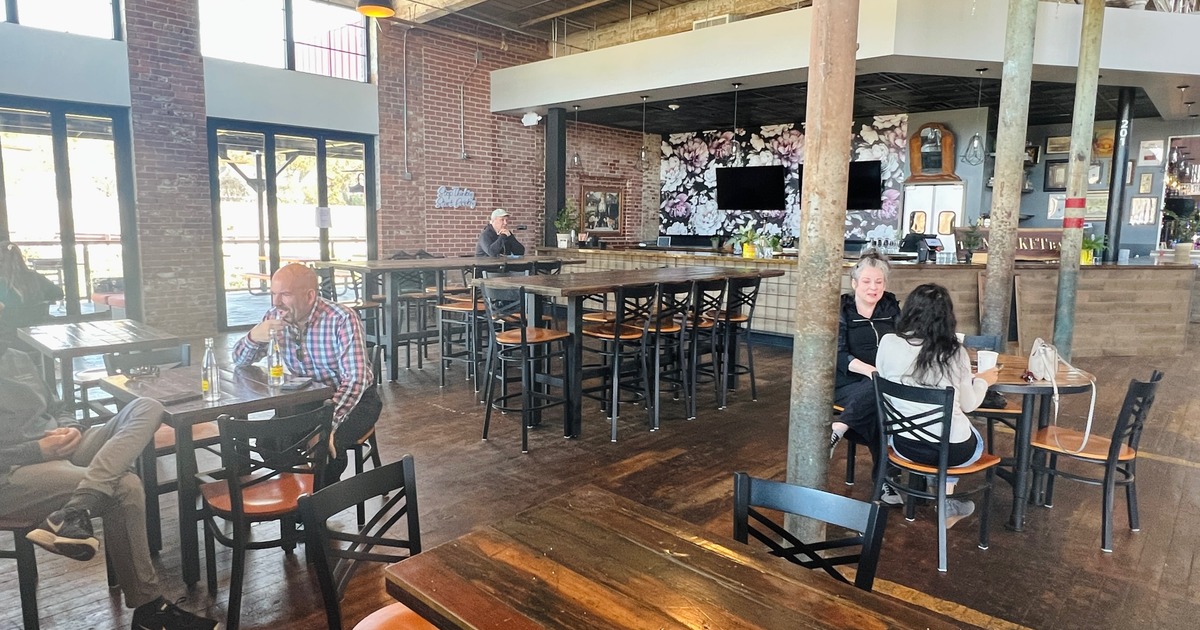 Gibson Mill Market - Groups and Parties