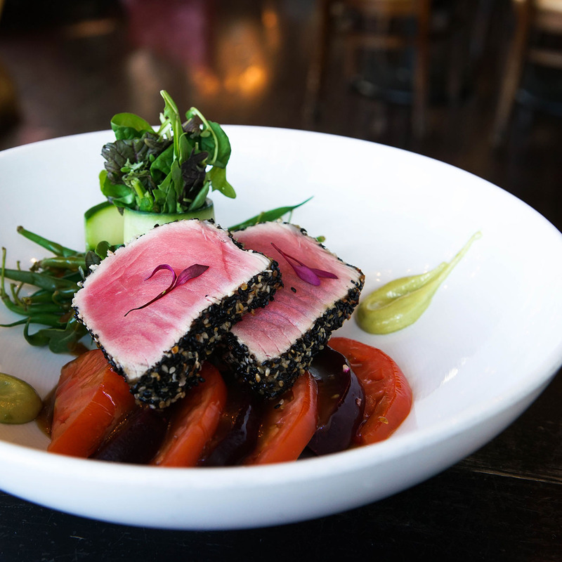 Station 4 - American Bistro & Lounge - SW Washington DC