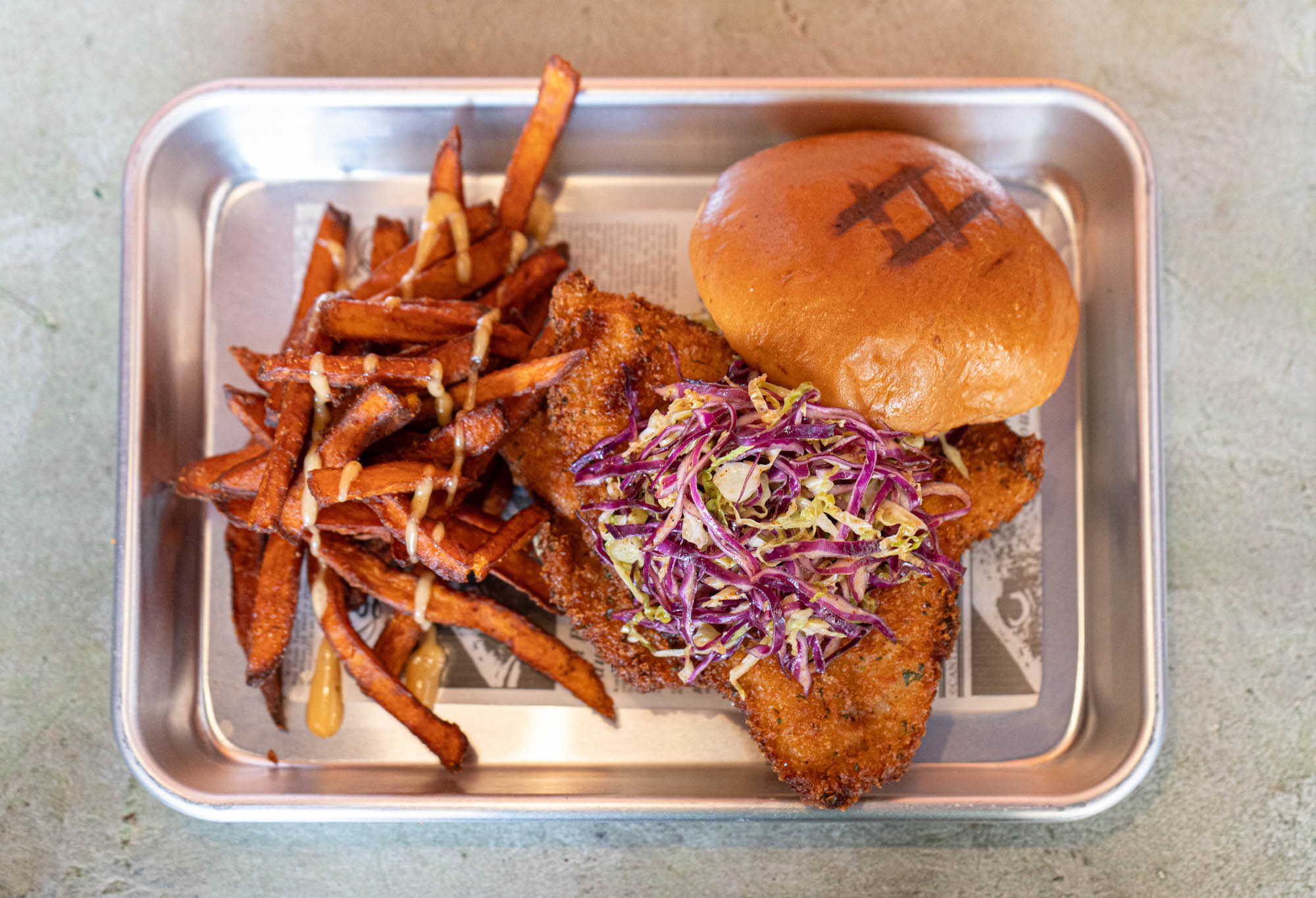 Fresco Pizza and Grill - Newtown Square, PA