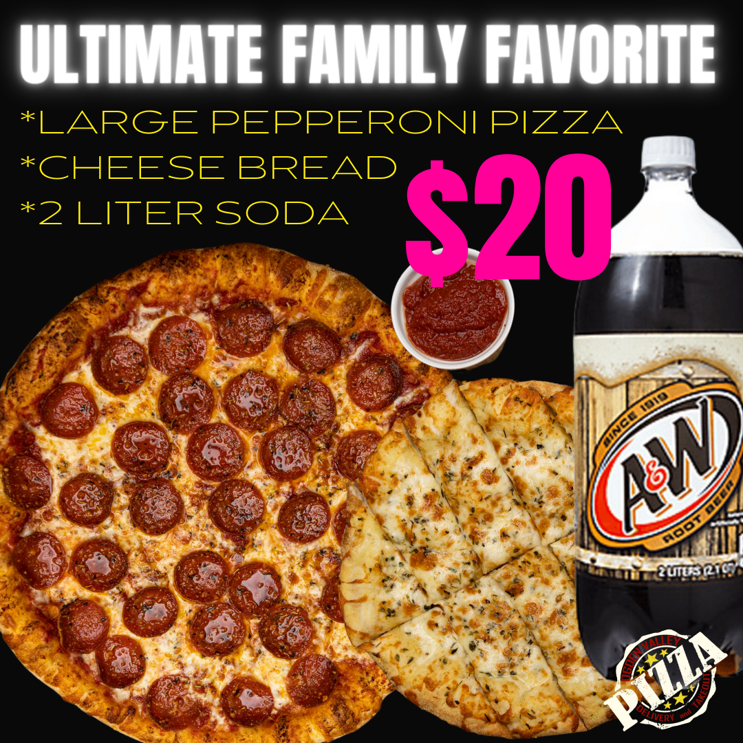 Ogden Valley Pizza - Ogden, UT