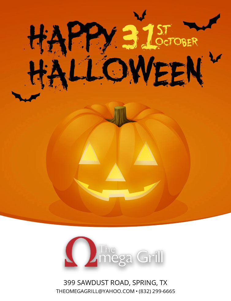 The Omega Grill - Spring, TX