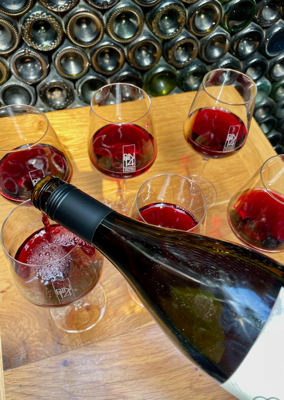 Bin 14 - Hoboken, NJ