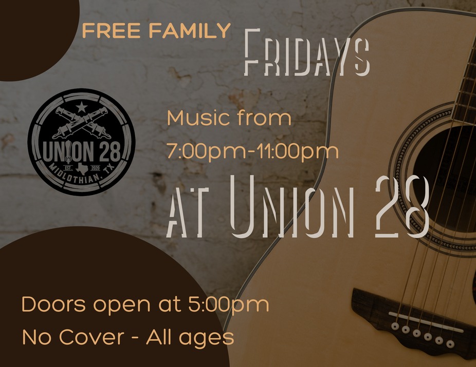 Union 28 - events