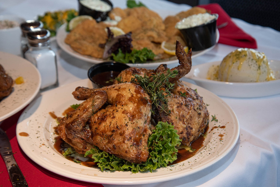 They Say Restaurant - events