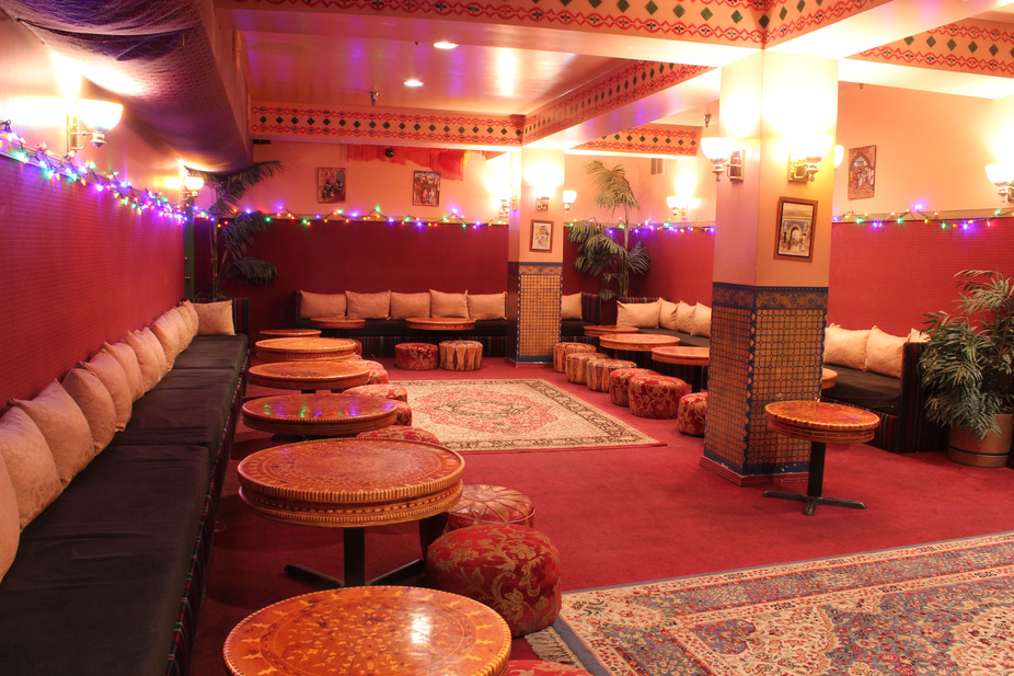 Marrakesh Restaurant - Portland, OR