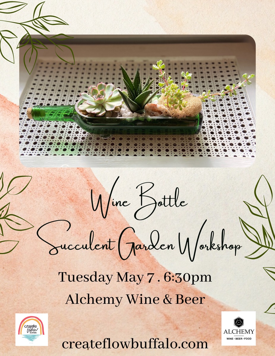 Alchemy Wine & Beer - Events & Tickets