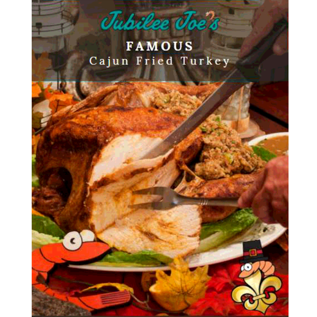 Jubilee Joe's Cajun Seafood Restaurant - Hoover, AL