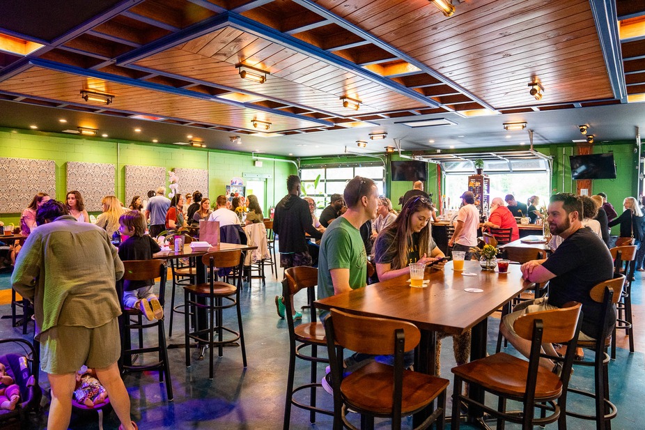 Tap Yard Raleigh - Weekly Lineup