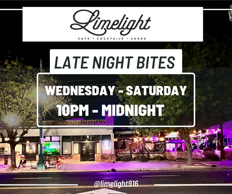 Limelight Bar & Cafe - Alhambra, Sacramento, CA