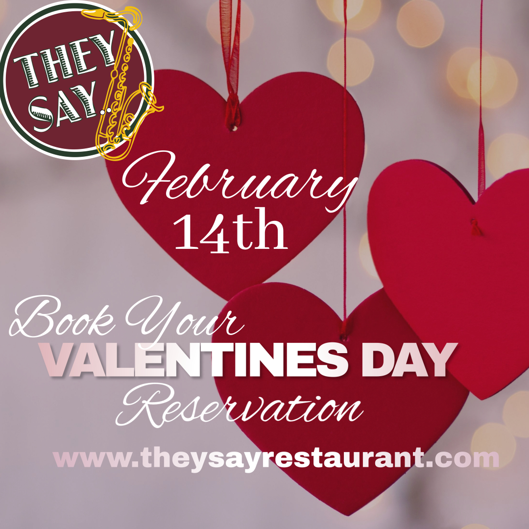 They Say Restaurant - Downtown Detroit, Detroit, MI