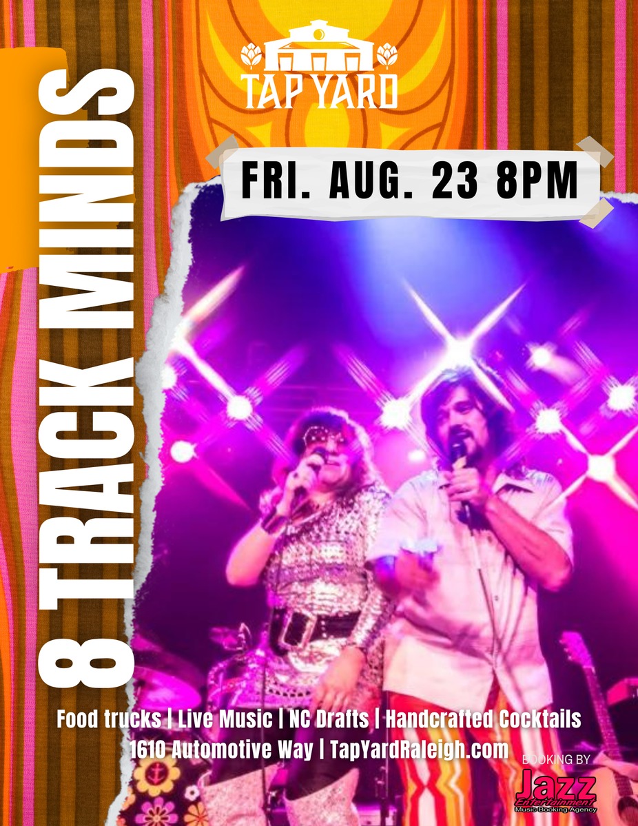 Tap Yard Raleigh - Weekly Lineup