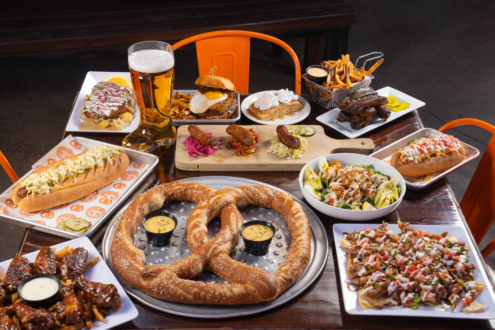 Brat Haus - Old town, Scottsdale, AZ
