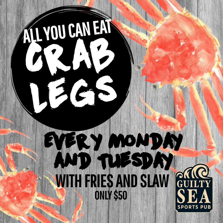 Guilty Sea Sports Pub - Indian Rocks Beach, FL