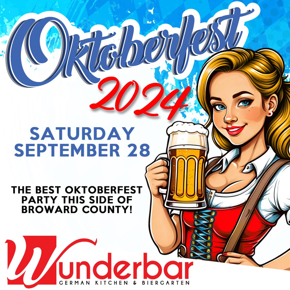 Wunderbar German Kitchen and Biergarten - events