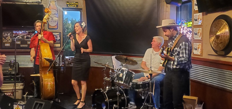 The Rusty Bucket - Band schedule