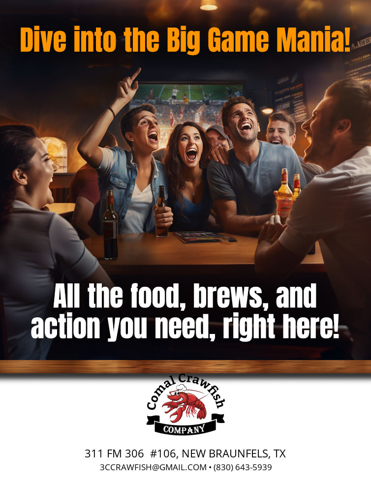 Comal Crawfish Company - New Braunfels, TX