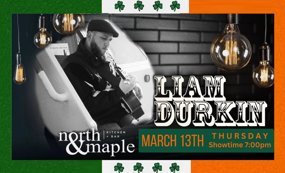 North & Maple Kitchen + Bar - events