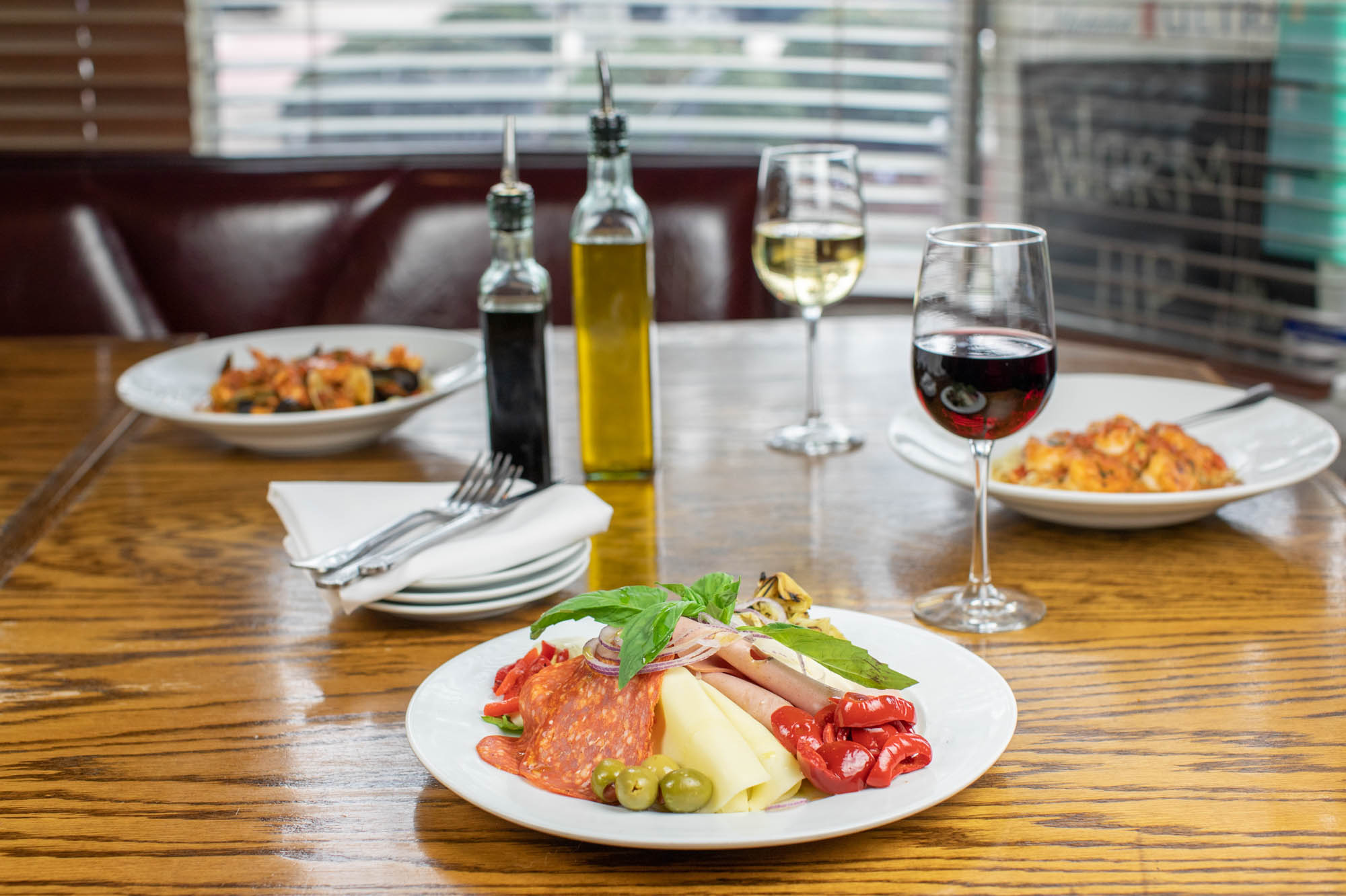Fratellos Italian Tavern - Park Circle, Charleston, SC