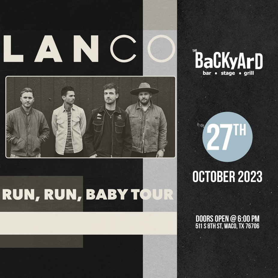 The Backyard Bar Stage & Grill - Entertainment District Downtown, Waco, TX