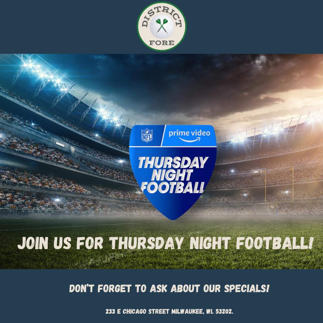 District Fore - Third Ward, Milwaukee, WI