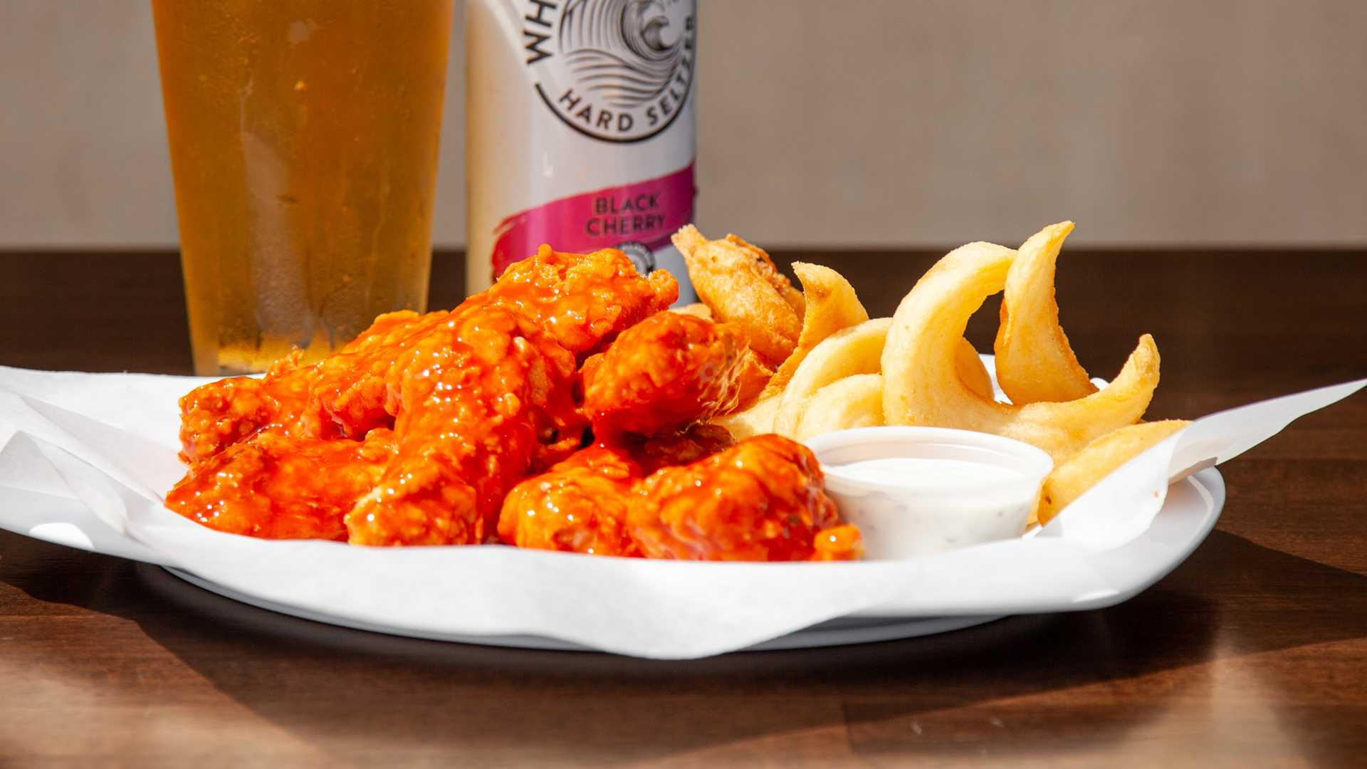 Flight Burger - Carmel, IN