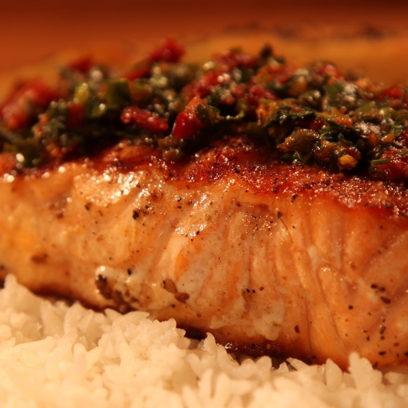 Bushfire Kitchen - Home