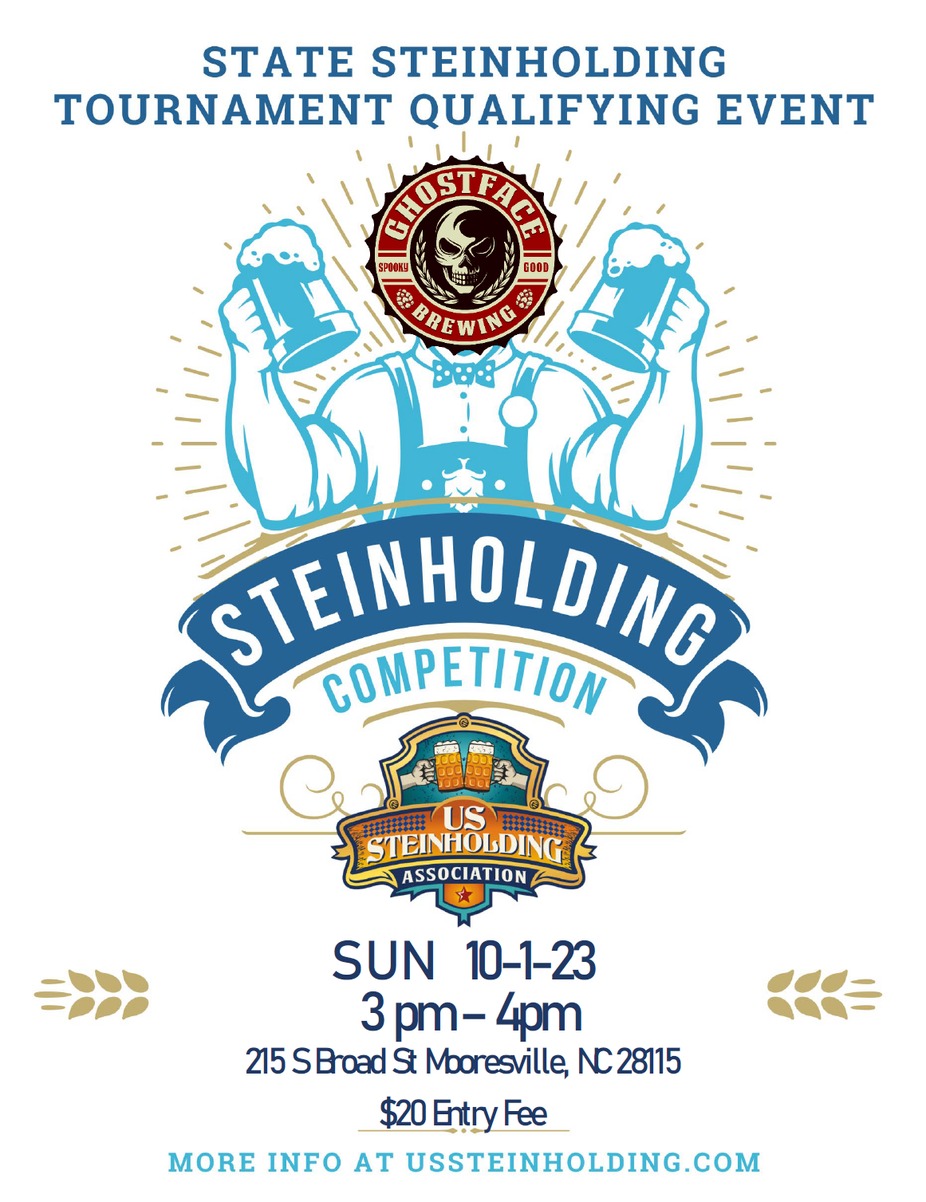 Ghostface Brewing - events