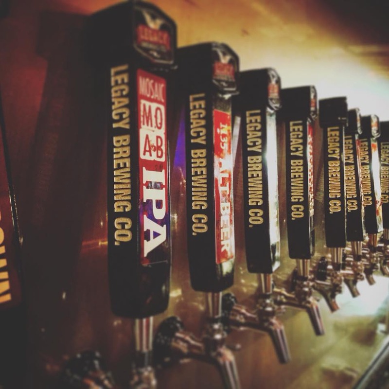 Legacy Brewing Co - Oceanside, CA