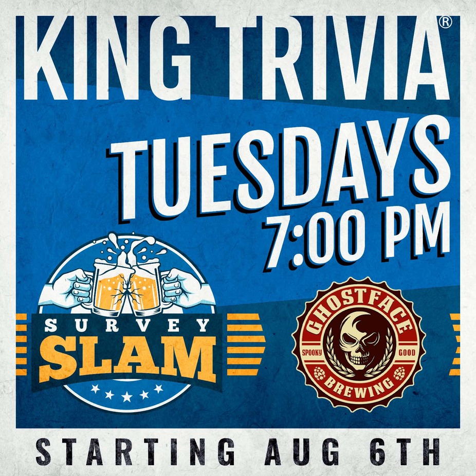 Ghostface Brewing - events