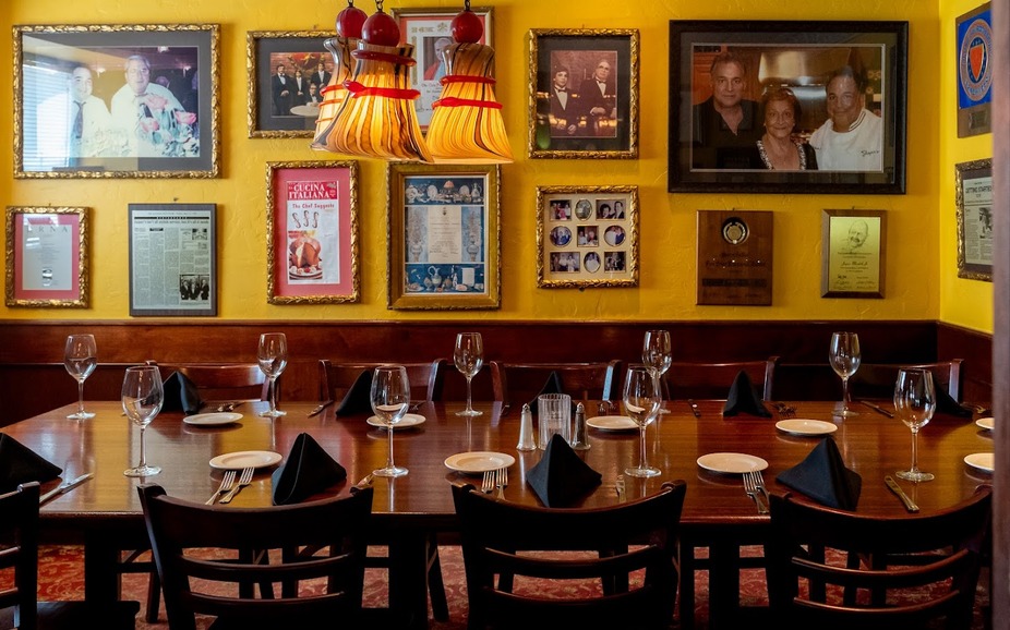 Jasper's Italian Restaurant - Events