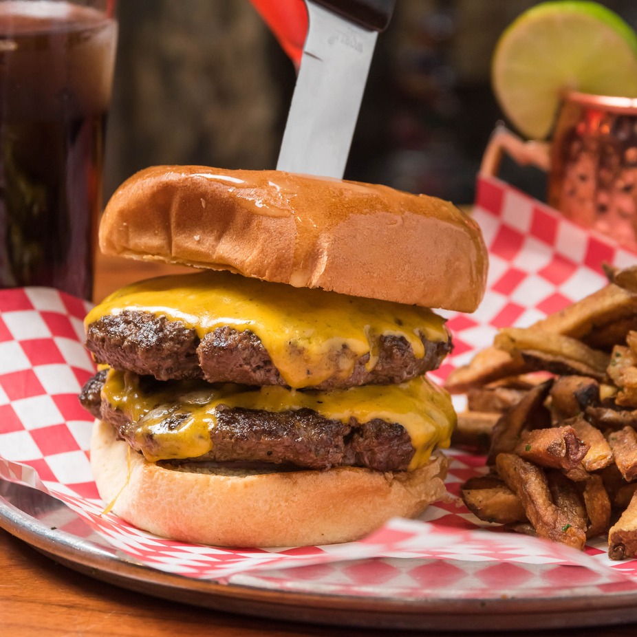 Alley Burger - events