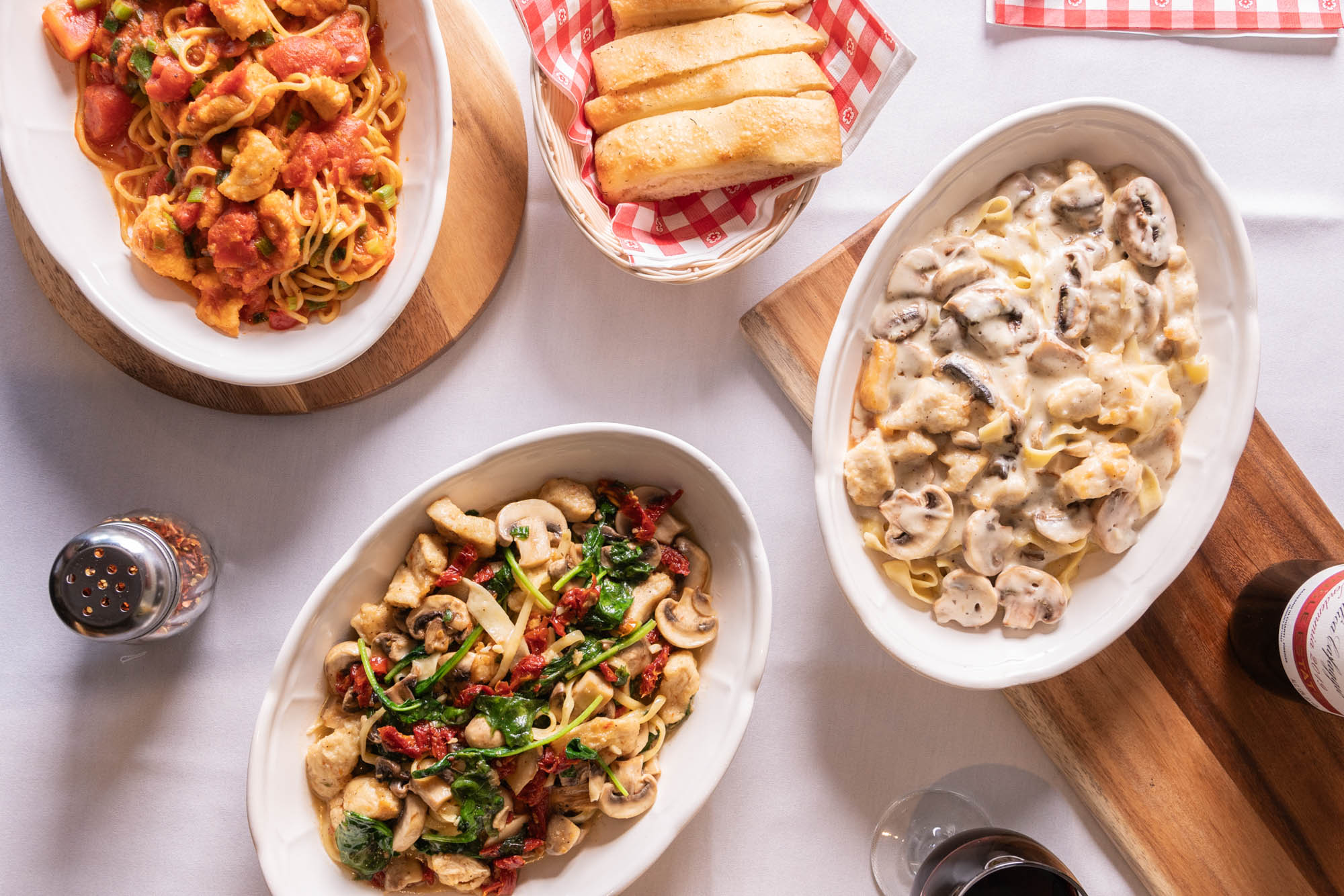 Pasta Market (Los Altos) - Los Altos, CA