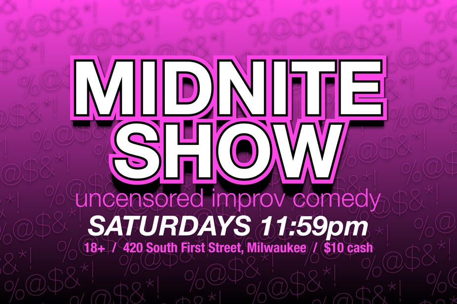 ComedySportz Milwaukee - events