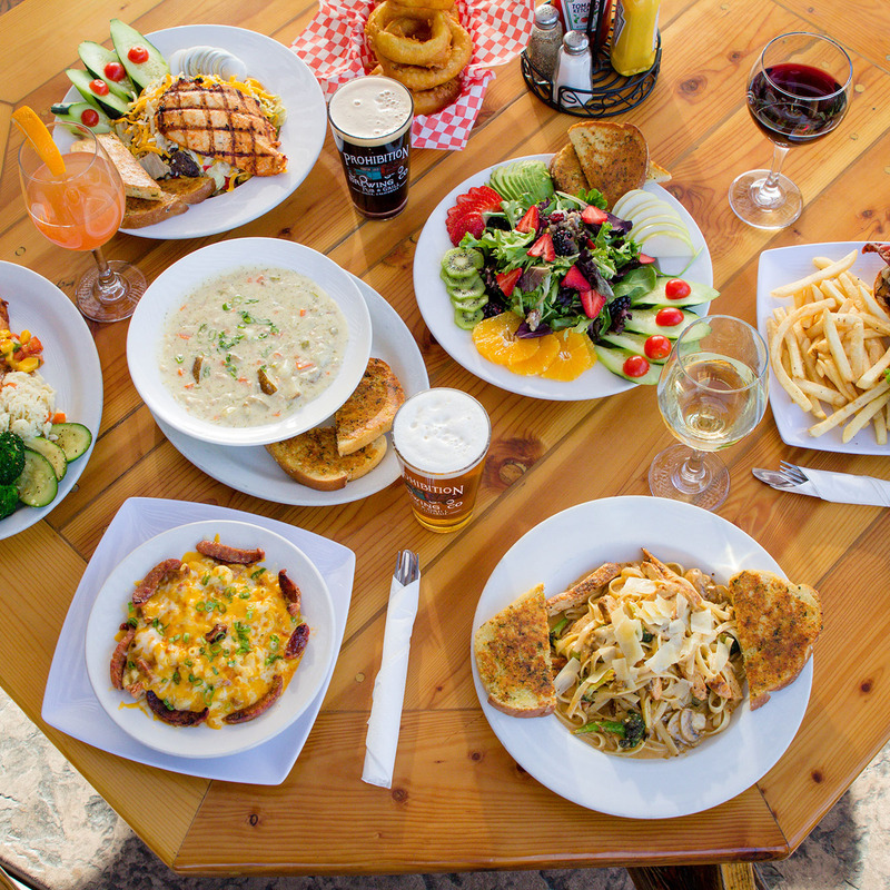 Prohibition Brewing Company - East Vista Way, Vista, CA