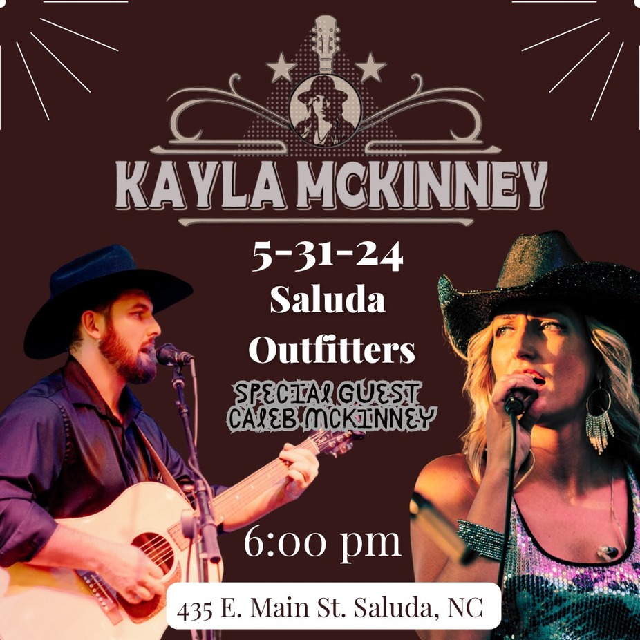 Saluda Outfitters - events