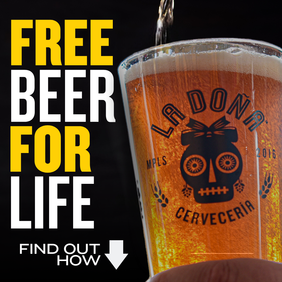 La Dona Cerveceria - Harrison, Minneapolis, MN