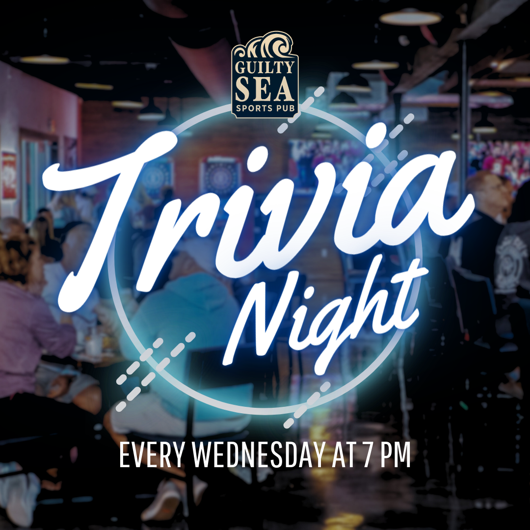 Guilty Sea Sports Pub - Indian Rocks Beach, FL