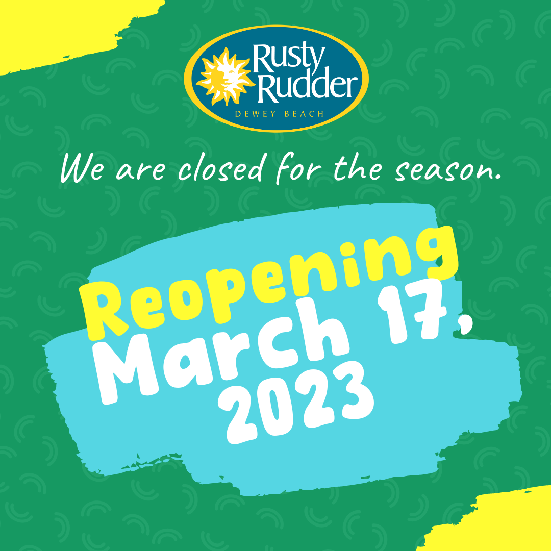 Rusty Rudder - Dewey Beach, DE